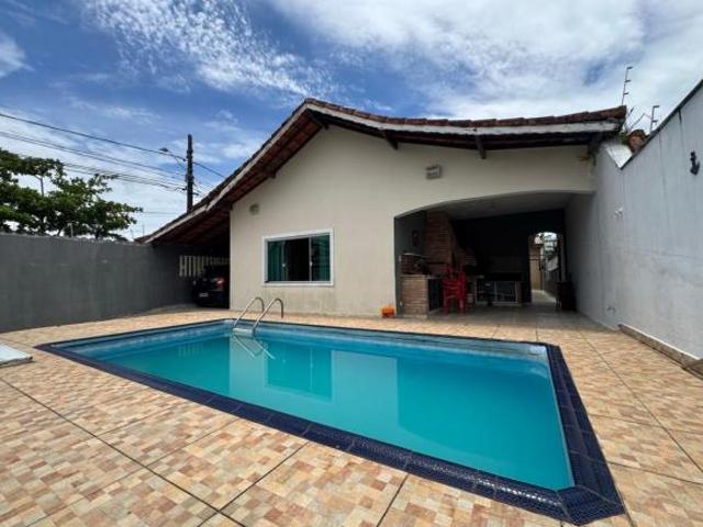 Casa para Venda em Peruíbe, Nova Peruibe, 4 dormitórios, 2 suítes, 1 banheiro, 6 vagas