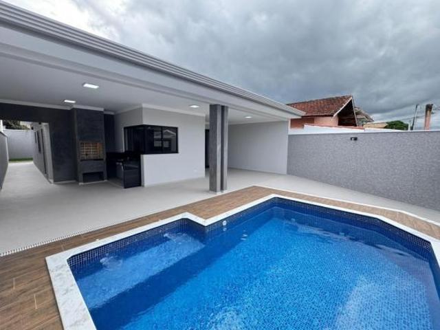 Casa para Venda em Peruíbe, Oásis, 3 dormitórios, 1 suíte, 1 banheiro, 2 vagas