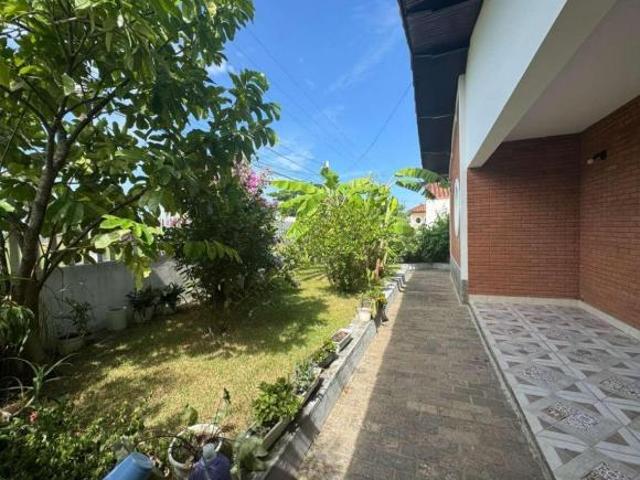 Casa para Venda em Peruíbe, Parque Turístico, 3 dormitórios, 1 suíte, 1 banheiro, 3 vagas
