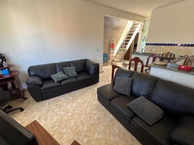 Casa para Venda em Peruíbe, Ribamar, 2 dormitórios, 1 suíte, 1 banheiro, 3 vagas