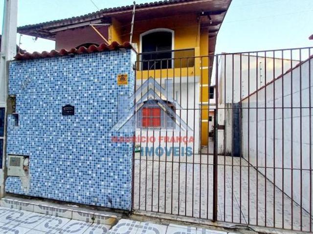Casa para Venda em Peruíbe, São João Batista II, 2 dormitórios, 3 banheiros, 2 vagas