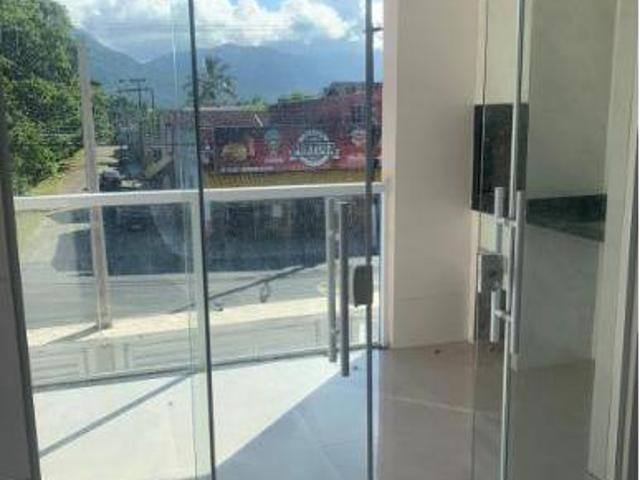 Casa para Venda em Peruíbe, Stella Maris, 2 dormitórios, 2 suítes, 1 banheiro, 2 vagas
