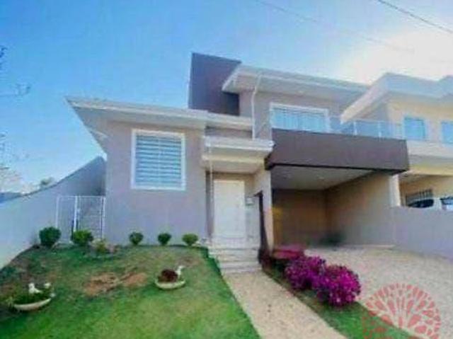 Casa para venda em Picollo Villaggio em Louveira São Paulo de 192.00m² com 3 Quartos, 3 Suítes e 4 Garagens