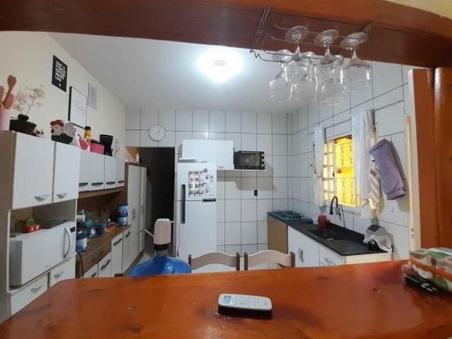 Casa para Venda em Pindamonhangaba, Residencial Comercial Cidade Vista Alegre, 2 dormitórios, 2 banh