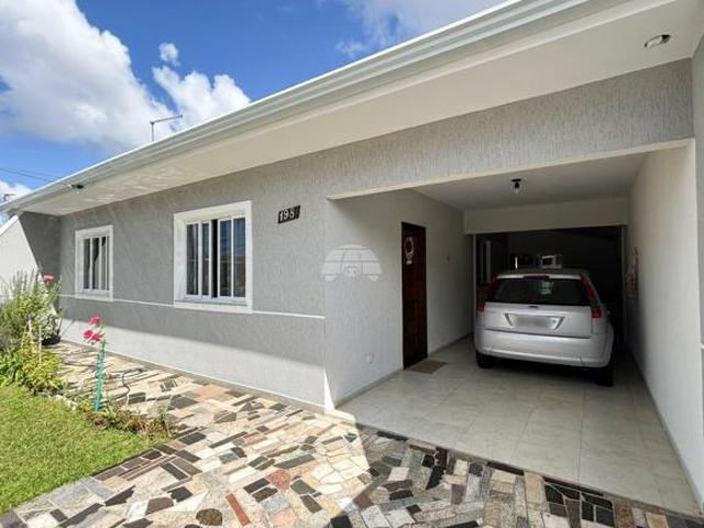 Casa para venda em Pineville de 405.00m² com 3 Quartos, 1 Suite e 1 Garagem