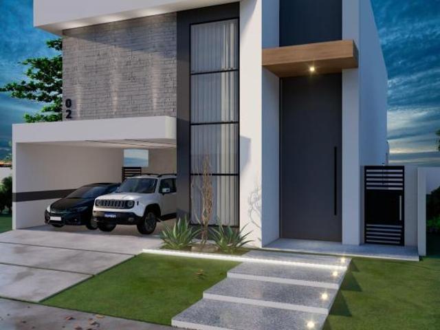 Casa para venda em Pinhão de 357.00m² com 4 Quartos, 3 Suites e 4 Garagens