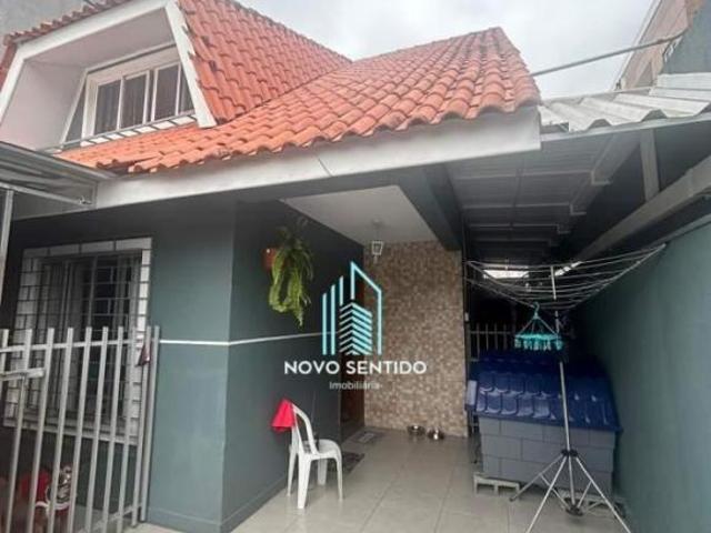 Casa para Venda em Pinhais, Vargem Grande, 4 dormitórios, 2 suítes, 3 banheiros, 2 vagas