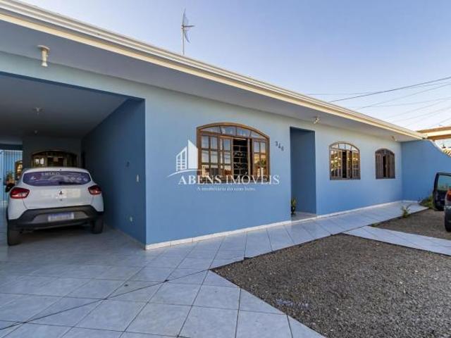 Casa para Venda em Pinhais, Weissopolis, 6 dormitórios, 3 suítes, 4 banheiros, 3 vagas