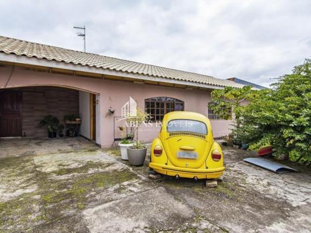 Casa para Venda em Pinhais, Weissopolis, 3 dormitórios, 1 suíte, 2 banheiros, 4 vagas
