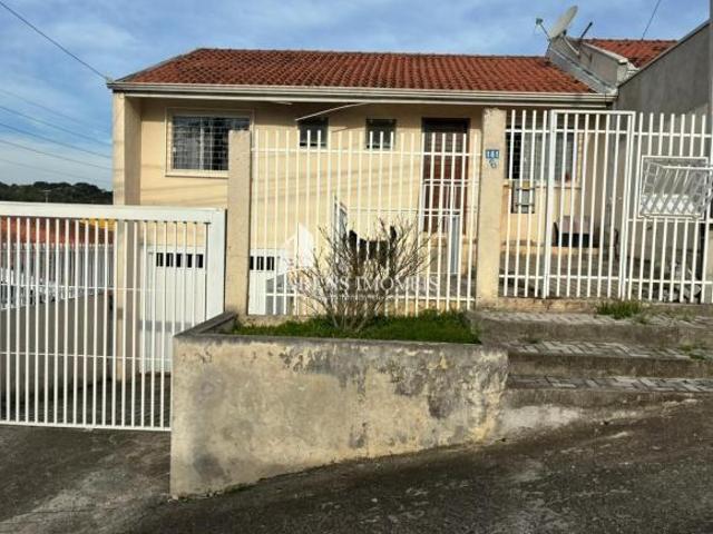 Casa para Venda em Pinhais, Jardim Amélia, 3 dormitórios, 1 suíte, 2 banheiros, 2 vagas