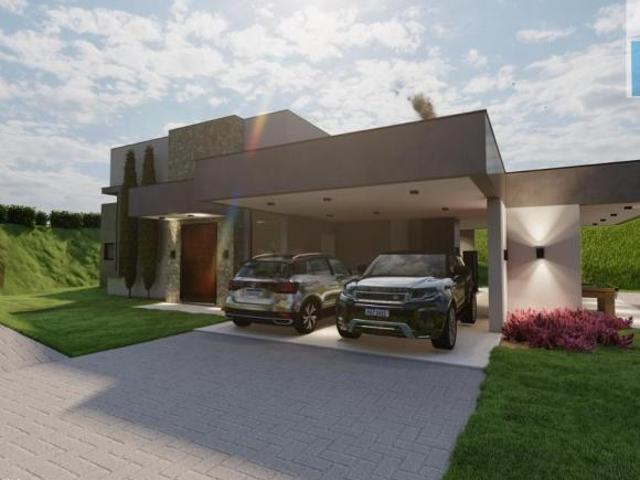 Casa para Venda em Pinhalzinho, Loteamento Residencial Jardim São Geraldo, 3 dormitórios, 3 suítes