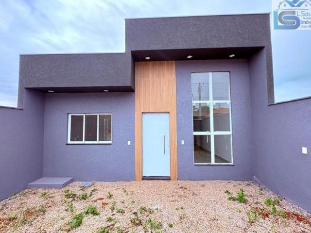 Casa para Venda em Pinhalzinho, Loteamento Residencial Jardim São Vicente, 2 dormitórios, 1 suíte, 3