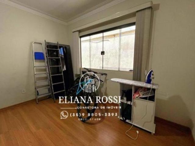 Casa para venda em Pinheiros, Varginha
