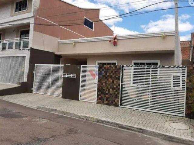 Casa para venda em Pinheirinho de 140.00m² com 3 Quartos e 4 Garagens