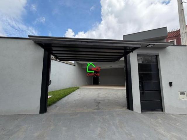 Casa para venda em Pinheirinho de 153.00m² com 3 Quartos, 1 Suite e 4 Garagens