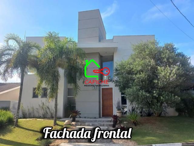 Casa de Condomínio para venda em Pinheirinho em Vinhedo São Paulo de 273.00m² com 4 Quartos, 2 Suítes e 4 Garagens