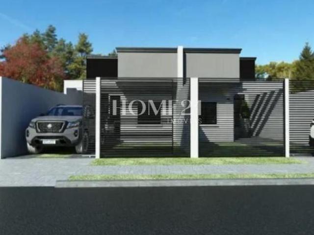 Casa para venda em Pinheirinho de 87.00m² com 3 Quartos, 1 Suite e 2 Garagens