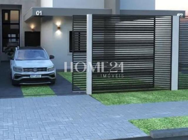 Casa para venda em Pinheirinho em Curitiba Paraná de 87.00m² com 3 Quartos, 1 Suíte e 2 Garagens