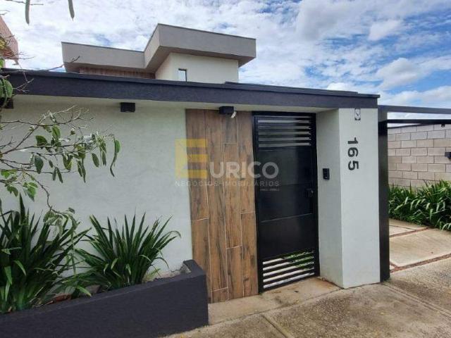 Casa para venda em Pinheirinho em Vinhedo São Paulo de 130.00m² com 3 Quartos, 2 Suítes e 2 Garagens