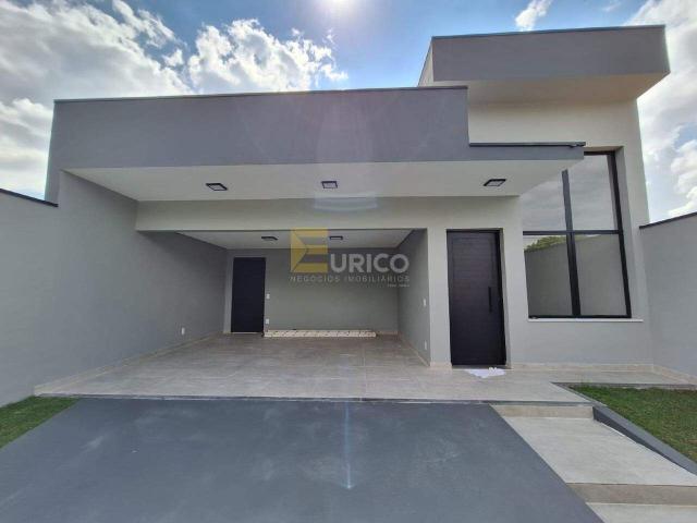 Casa para venda em Pinheirinho em Vinhedo São Paulo de 156.00m² com 3 Quartos, 1 Suíte e 4 Garagens
