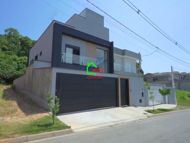 Casa para venda em Pinheirinho em Vinhedo São Paulo de 196.00m² com 3 Quartos, 3 Suítes e 6 Garagens