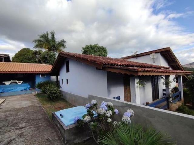 Casa para Venda em Piracaia, Vale do Rio Cachoeira, 2 dormitórios, 1 suíte