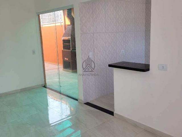 Casa para venda em Piracangaguá em Taubaté São Paulo de 138.00m² com 3 Quartos, 1 Suíte e 2 Garagens