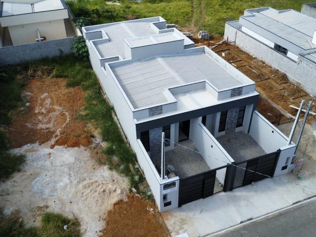 Casa para venda em Piracangaguá em Taubaté São Paulo de 88.00m² com 3 Quartos, 1 Suíte e 2 Garagens