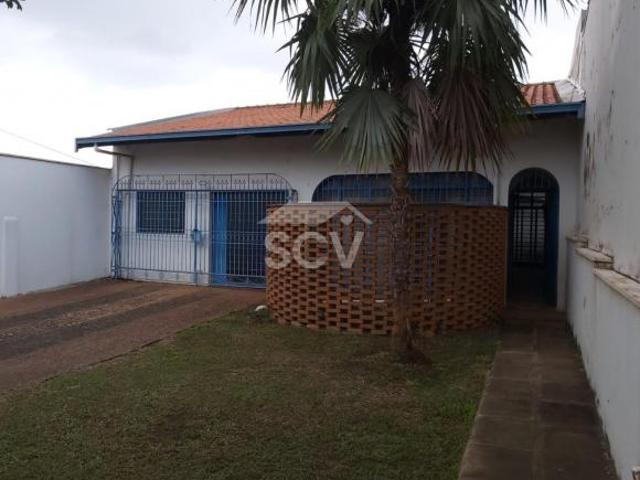 CASA PARA VENDA EM PIRACICABA / SP, VILA INDEPENDÊNCIA