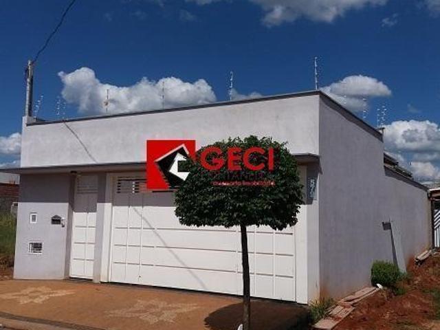 Casa para Venda em Piracicaba / SP, Bairro Monte Feliz