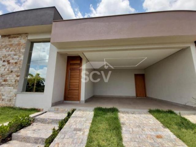 Casa para Venda em Piracicaba / SP, Bongue, Cond. Soleil