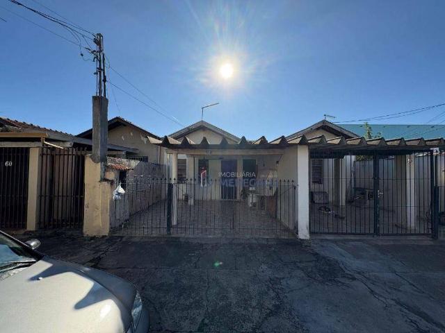 Casa para venda em Piracicamirim em Piracicaba São Paulo de 125.00m² com 2 Quartos e 1 Garagem