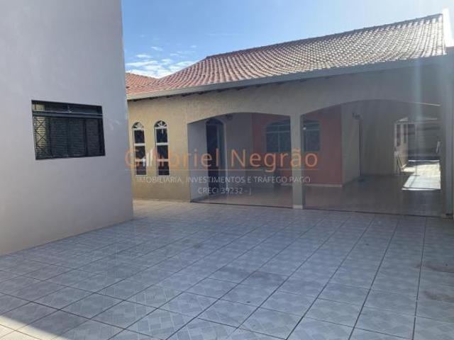 Casa para Venda em Pirapozinho, Vila Marisa, 4 dormitórios, 1 suíte, 2 banheiros
