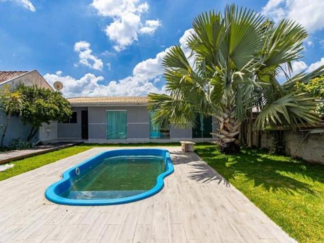 Casa para Venda em Piraquara, Jardim Bela Vista, 6 dormitórios, 4 banheiros, 6 vagas