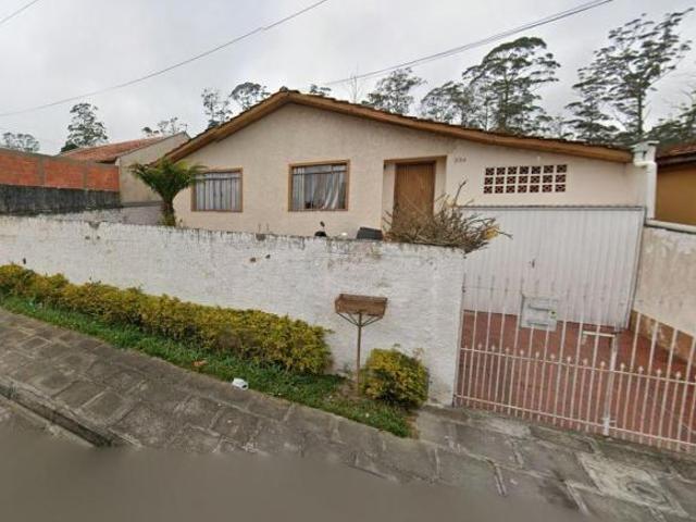 Casa para Venda em Piraquara, Vila Vicente Macedo, 2 dormitórios, 1 banheiro, 3 vagas
