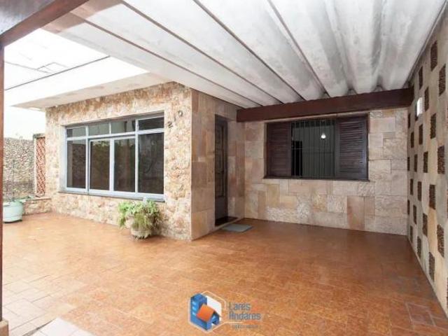 Casa para venda em Pirituba com 3 quartos, 198m²