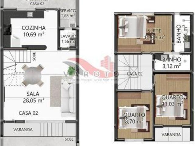 Casa para venda em Planalto, Belo Horizonte