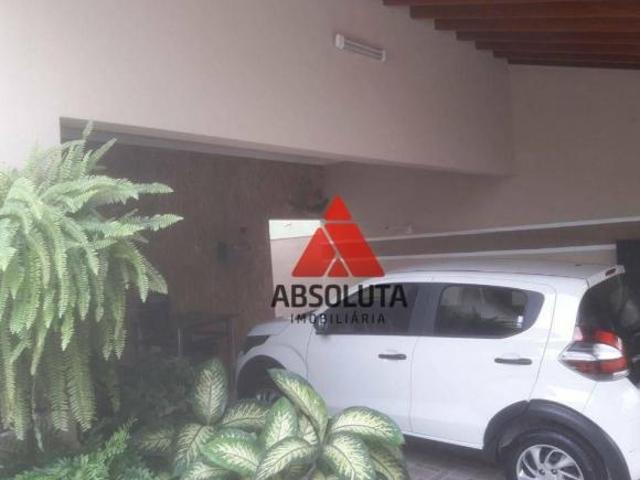 Casa para venda em Planalto Do Sol Ii de 195.00m² com 3 Quartos, 1 Suite e 2 Garagens