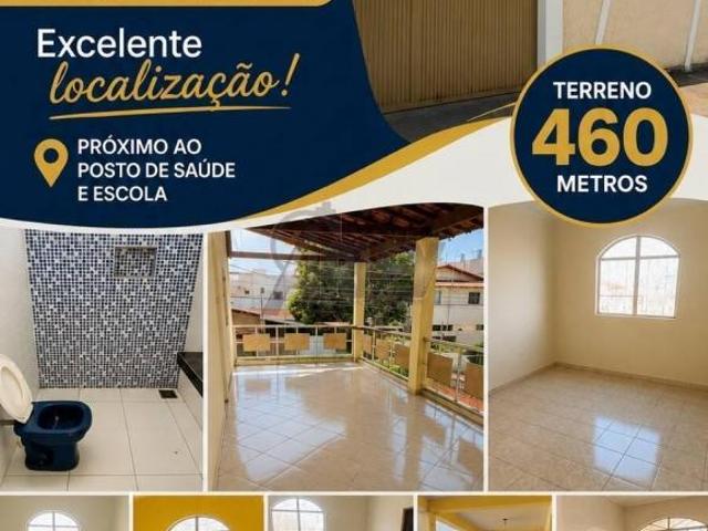 Casa para venda em Planalto, Montes Claros