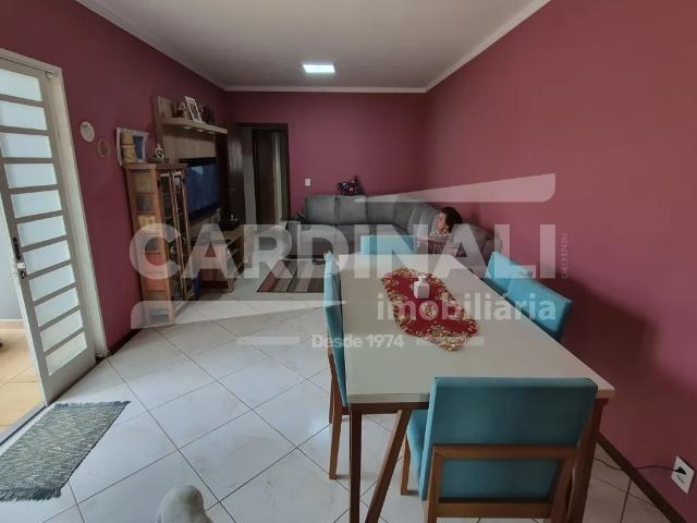 Casa para venda em Planalto Paraíso em São Carlos São Paulo de 100.00m² com 3 Quartos, 1 Suíte e 3 Garagens