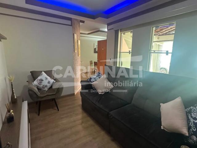 Casa para venda em Planalto Paraíso em São Carlos São Paulo de 105.00m² com 3 Quartos, 1 Suíte e 2 Garagens