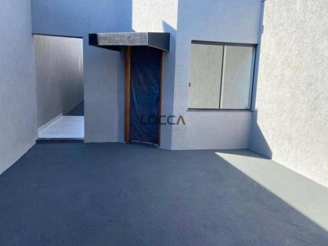 Casa para venda em Planalto Verde de 65.00m² com 2 Quartos, 1 Suite e 2 Garagens
