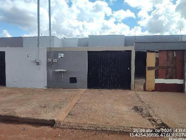 Casa para venda em Planaltina