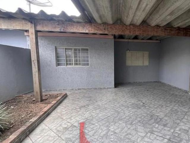 Casa para venda em Planejada I de 119.00m² com 2 Quartos e 3 Garagens