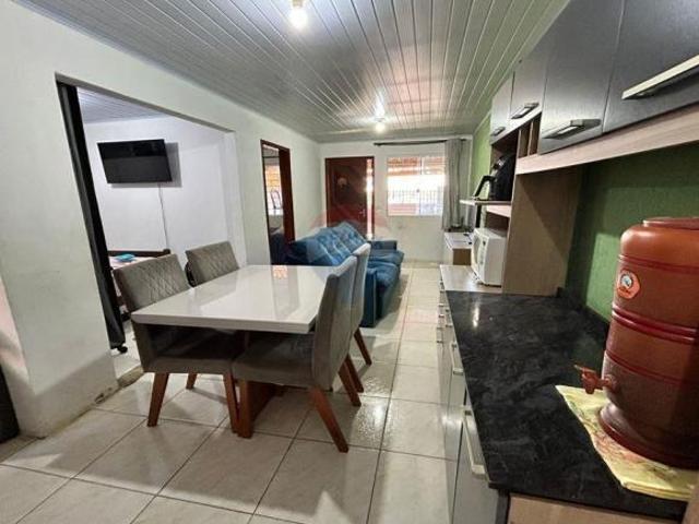 Casa para venda em Planta Deodoro de 60.00m² com 2 Quartos e 2 Garagens