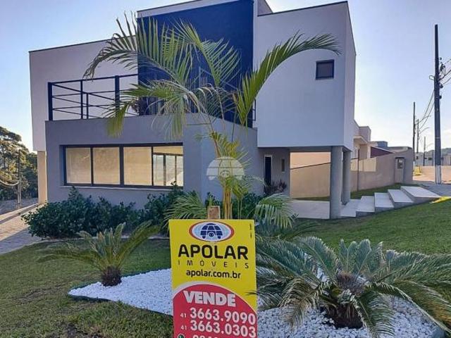 Casa para venda em Planta Santa Tereza de 194.00m² com 3 Quartos, 3 Suites e 4 Garagens