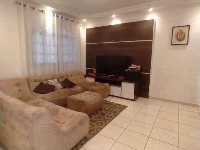 Casa para venda em Pq.resid.jaguari de 211.00m² com 3 Quartos, 1 Suite e 2 Garagens