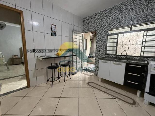 Casa para venda em Pq Universitário De Viracopos de 127.00m² com 3 Quartos, 1 Suite e 1 Garagem