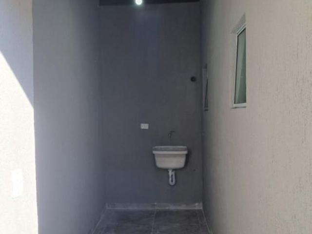 Casa para Venda em Praia Grande, Nova Mirim, 2 dormitórios, 1 suíte, 2 banheiros, 2 vagas