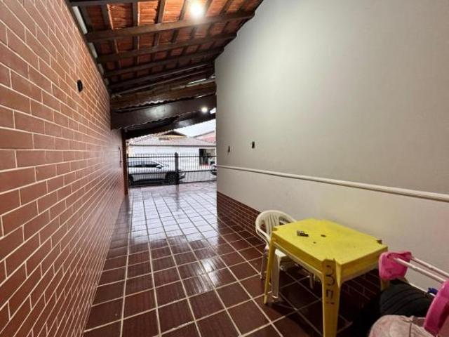 Casa para Venda em Praia Grande, Caiçara, 2 dormitórios, 1 banheiro, 3 vagas